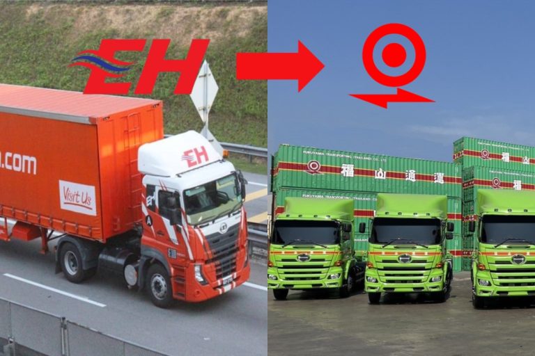 Cross Border Transport | Trucking Malaysia to Thailand | Fukuyama